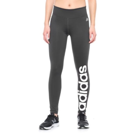 adidas | Pants & Jumpsuits | Adidas Mix Fab Tights New | Poshmark